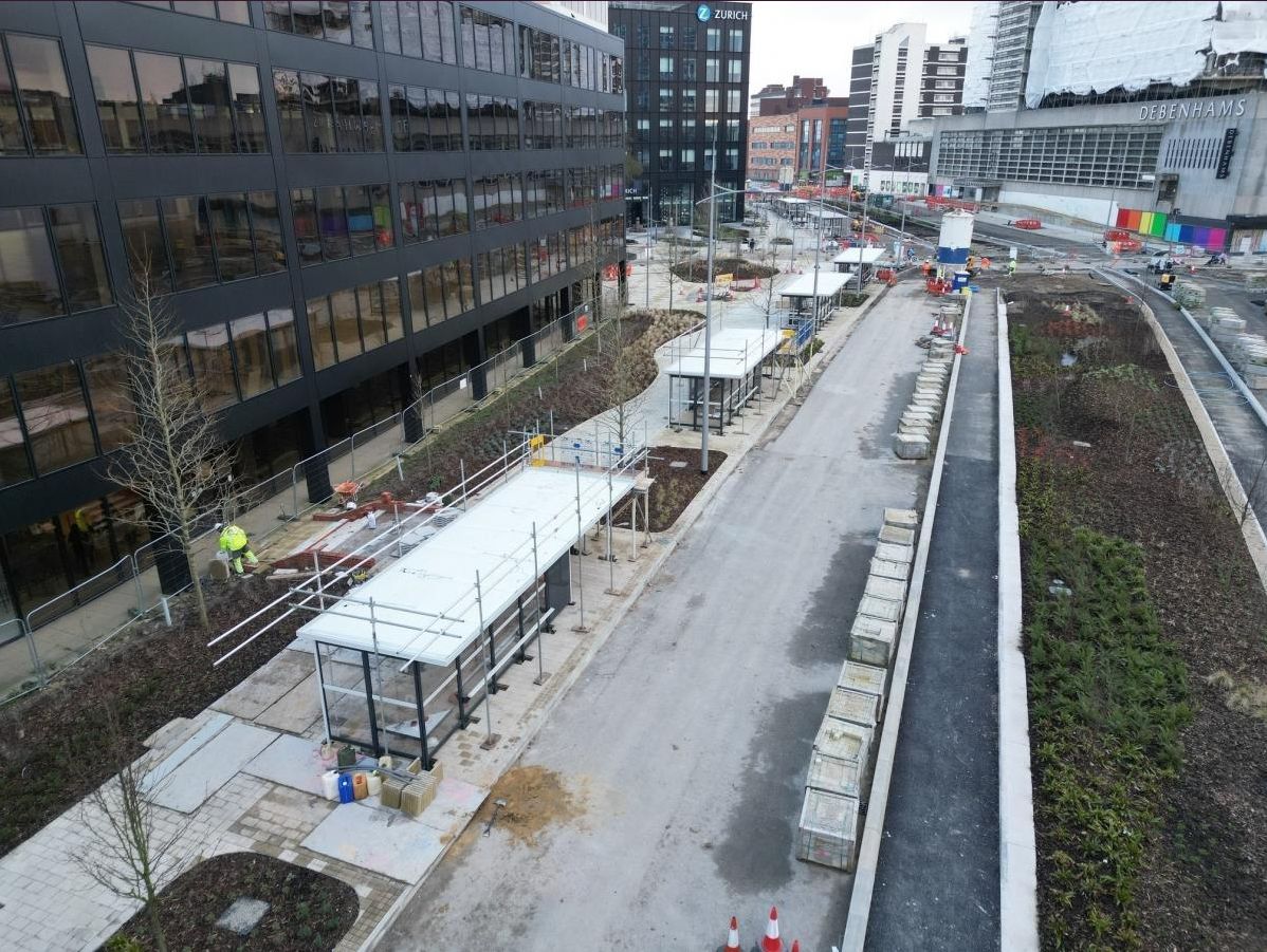 Transforming Fleming Way